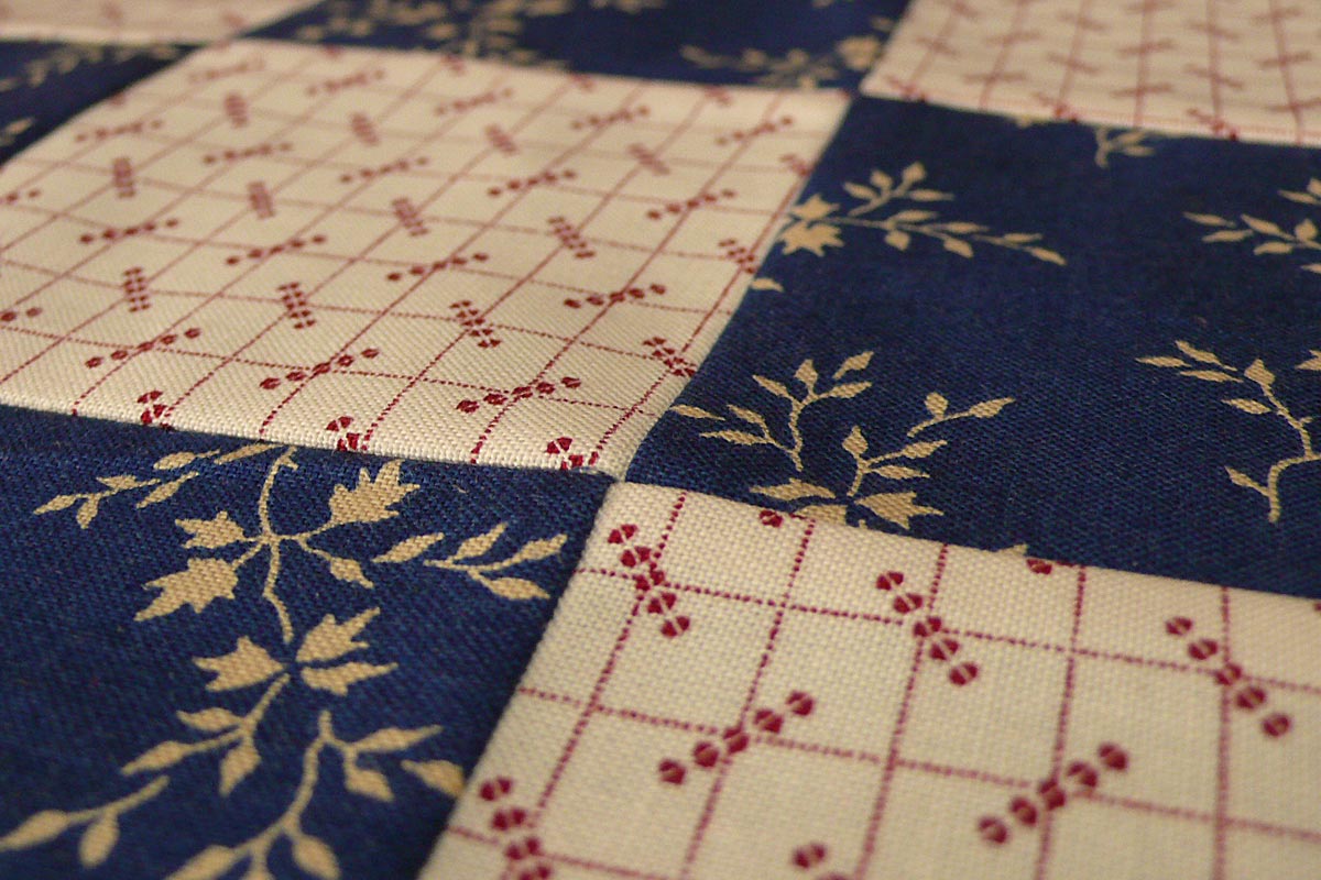 Cursos de Patchwork en Alcora - Castellón - Raknaree