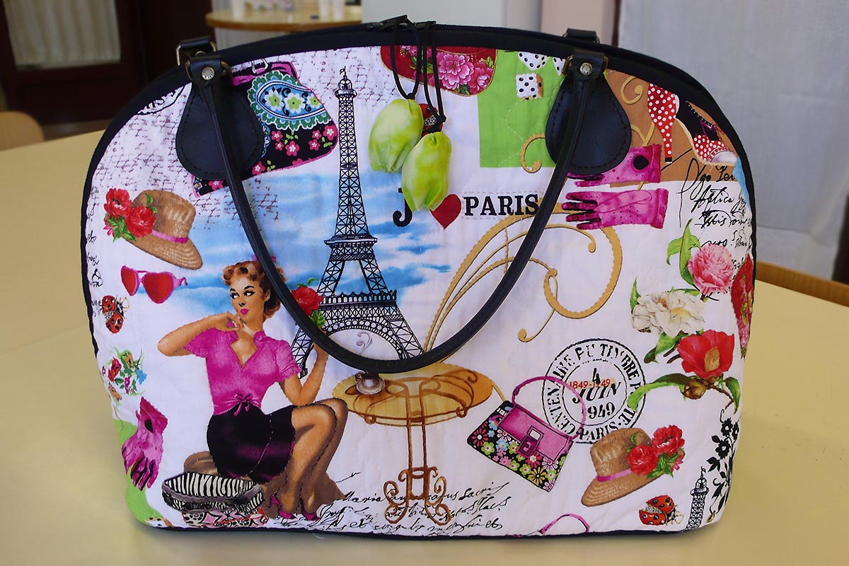 Bolsos de Patchwork | Raknaree